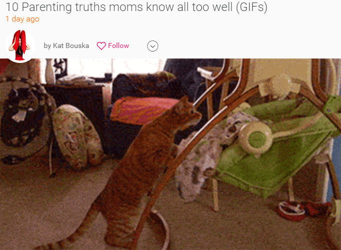mom truths « « Mama's Losin' It!